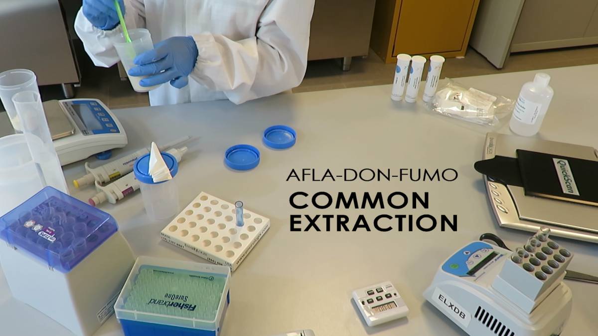 AFLA-DON-FUMO in Common Extraction - Generon